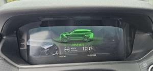 Zils Land Rover Range Rover Velar 2022 Panevēža, ar dzinēja tilpumu 2.00 L un nobraukumu 69 tūkst. km par 40900 €, foto 10 vietnē AUTOMOTO.COM.LV