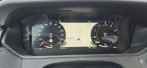 Zils Land Rover Range Rover Velar 2022 Panevēža, ar dzinēja tilpumu 2.00 L un nobraukumu 69 tūkst. km par 40900 €, foto 12 vietnē AUTOMOTO.COM.LV
