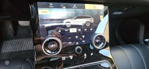 Zils Land Rover Range Rover Velar 2022 Panevēža, ar dzinēja tilpumu 2.00 L un nobraukumu 69 tūkst. km par 40900 €, foto 14 vietnē AUTOMOTO.COM.LV
