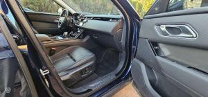 Zils Land Rover Range Rover Velar 2022 Panevēža, ar dzinēja tilpumu 2.00 L un nobraukumu 69 tūkst. km par 40900 €, foto 25 vietnē AUTOMOTO.COM.LV