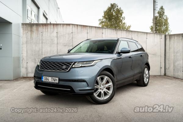 Zils Land Rover Range Rover Velar 2017 Tartu, ar dzinēja tilpumu 3.00 L un nobraukumu 176 tūkst. km par 26900 €, foto 1 vietnē AUTOMOTO.COM.LV