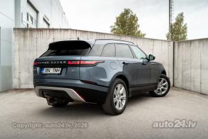 Zils Land Rover Range Rover Velar 2017 Tartu, ar dzinēja tilpumu 3.00 L un nobraukumu 176 tūkst. km par 26900 €, foto 3 vietnē AUTOMOTO.COM.LV