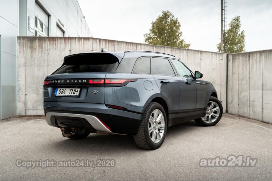 Zils Land Rover Range Rover Velar 2017 Tartu, ar dzinēja tilpumu 3.00 L un nobraukumu 176 tūkst. km par 26900 €, foto 3 vietnē AUTOMOTO.COM.LV