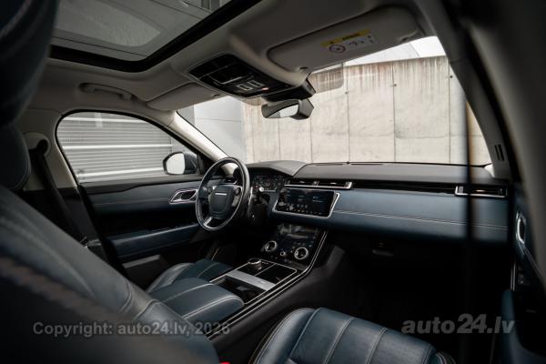 Zils Land Rover Range Rover Velar 2017 Tartu, ar dzinēja tilpumu 3.00 L un nobraukumu 176 tūkst. km par 26900 €, foto 3 vietnē AUTOMOTO.COM.LV