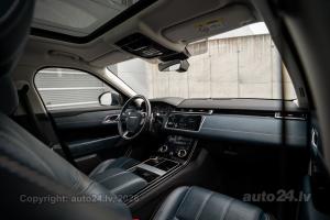 Zils Land Rover Range Rover Velar 2017 Tartu, ar dzinēja tilpumu 3.00 L un nobraukumu 176 tūkst. km par 26900 €, foto 4 vietnē AUTOMOTO.COM.LV