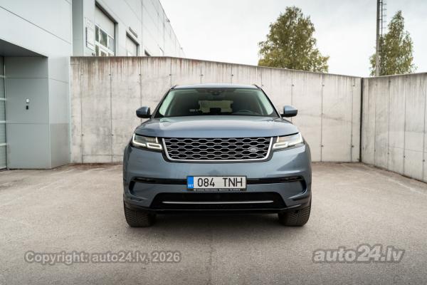 Zils Land Rover Range Rover Velar 2017 Tartu, ar dzinēja tilpumu 3.00 L un nobraukumu 176 tūkst. km par 26900 €, foto 5 vietnē AUTOMOTO.COM.LV