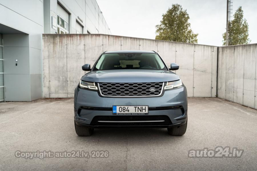 Zils Land Rover Range Rover Velar 2017 Tartu, ar dzinēja tilpumu 3.00 L un nobraukumu 176 tūkst. km par 26900 €, foto 6 vietnē AUTOMOTO.COM.LV
