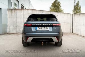 Zils Land Rover Range Rover Velar 2017 Tartu, ar dzinēja tilpumu 3.00 L un nobraukumu 176 tūkst. km par 26900 €, foto 7 vietnē AUTOMOTO.COM.LV