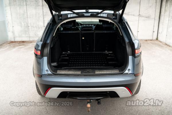 Zils Land Rover Range Rover Velar 2017 Tartu, ar dzinēja tilpumu 3.00 L un nobraukumu 176 tūkst. km par 26900 €, foto 7 vietnē AUTOMOTO.COM.LV