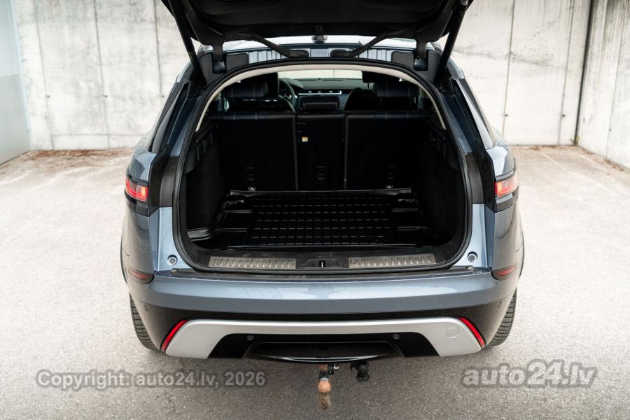 Zils Land Rover Range Rover Velar 2017 Tartu, ar dzinēja tilpumu 3.00 L un nobraukumu 176 tūkst. km par 26900 €, foto 8 vietnē AUTOMOTO.COM.LV