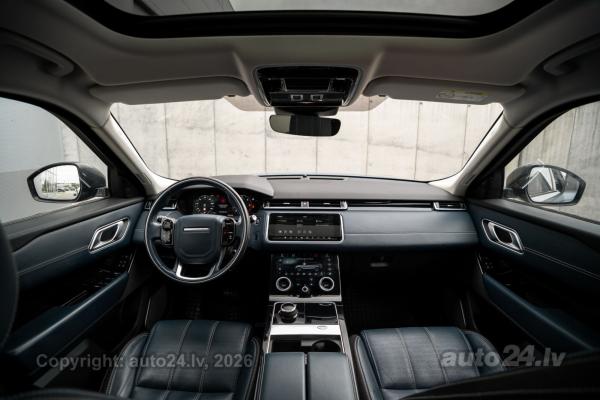 Zils Land Rover Range Rover Velar 2017 Tartu, ar dzinēja tilpumu 3.00 L un nobraukumu 176 tūkst. km par 26900 €, foto 8 vietnē AUTOMOTO.COM.LV
