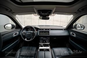 Zils Land Rover Range Rover Velar 2017 Tartu, ar dzinēja tilpumu 3.00 L un nobraukumu 176 tūkst. km par 26900 €, foto 9 vietnē AUTOMOTO.COM.LV