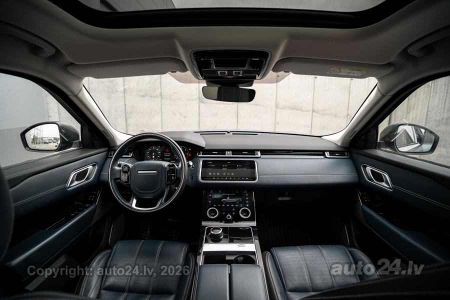 Zils Land Rover Range Rover Velar 2017 Tartu, ar dzinēja tilpumu 3.00 L un nobraukumu 176 tūkst. km par 26900 €, foto 9 vietnē AUTOMOTO.COM.LV