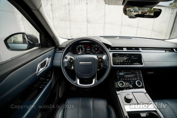 Zils Land Rover Range Rover Velar 2017 Tartu, ar dzinēja tilpumu 3.00 L un nobraukumu 176 tūkst. km par 26900 €, foto 9 vietnē AUTOMOTO.COM.LV