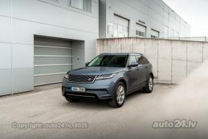 Zils Land Rover Range Rover Velar 2017 Tartu, ar dzinēja tilpumu 3.00 L un nobraukumu 176 tūkst. km par 26900 €, foto 11 vietnē AUTOMOTO.COM.LV
