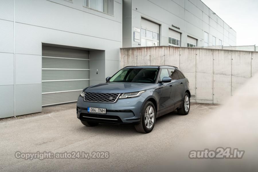 Zils Land Rover Range Rover Velar 2017 Tartu, ar dzinēja tilpumu 3.00 L un nobraukumu 176 tūkst. km par 26900 €, foto 11 vietnē AUTOMOTO.COM.LV