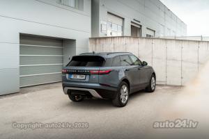 Zils Land Rover Range Rover Velar 2017 Tartu, ar dzinēja tilpumu 3.00 L un nobraukumu 176 tūkst. km par 26900 €, foto 12 vietnē AUTOMOTO.COM.LV