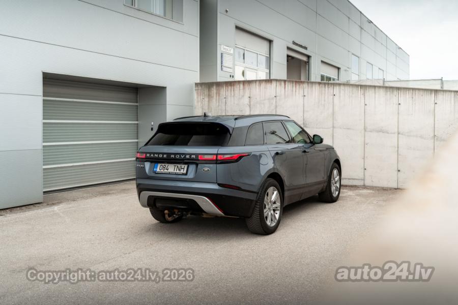 Zils Land Rover Range Rover Velar 2017 Tartu, ar dzinēja tilpumu 3.00 L un nobraukumu 176 tūkst. km par 26900 €, foto 12 vietnē AUTOMOTO.COM.LV