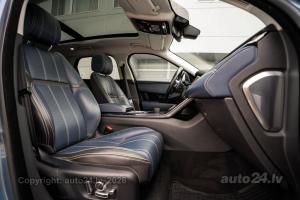 Zils Land Rover Range Rover Velar 2017 Tartu, ar dzinēja tilpumu 3.00 L un nobraukumu 176 tūkst. km par 26900 €, foto 13 vietnē AUTOMOTO.COM.LV