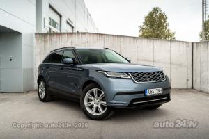 Zils Land Rover Range Rover Velar 2017 Tartu, ar dzinēja tilpumu 3.00 L un nobraukumu 176 tūkst. km par 26900 €, foto 15 vietnē AUTOMOTO.COM.LV