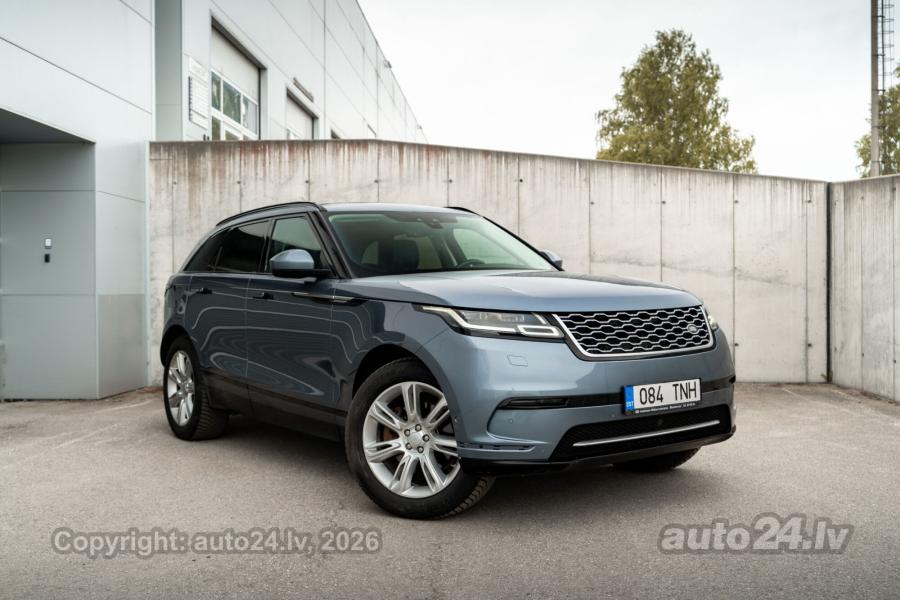 Zils Land Rover Range Rover Velar 2017 Tartu, ar dzinēja tilpumu 3.00 L un nobraukumu 176 tūkst. km par 26900 €, foto 15 vietnē AUTOMOTO.COM.LV