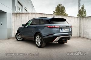 Zils Land Rover Range Rover Velar 2017 Tartu, ar dzinēja tilpumu 3.00 L un nobraukumu 176 tūkst. km par 26900 €, foto 16 vietnē AUTOMOTO.COM.LV