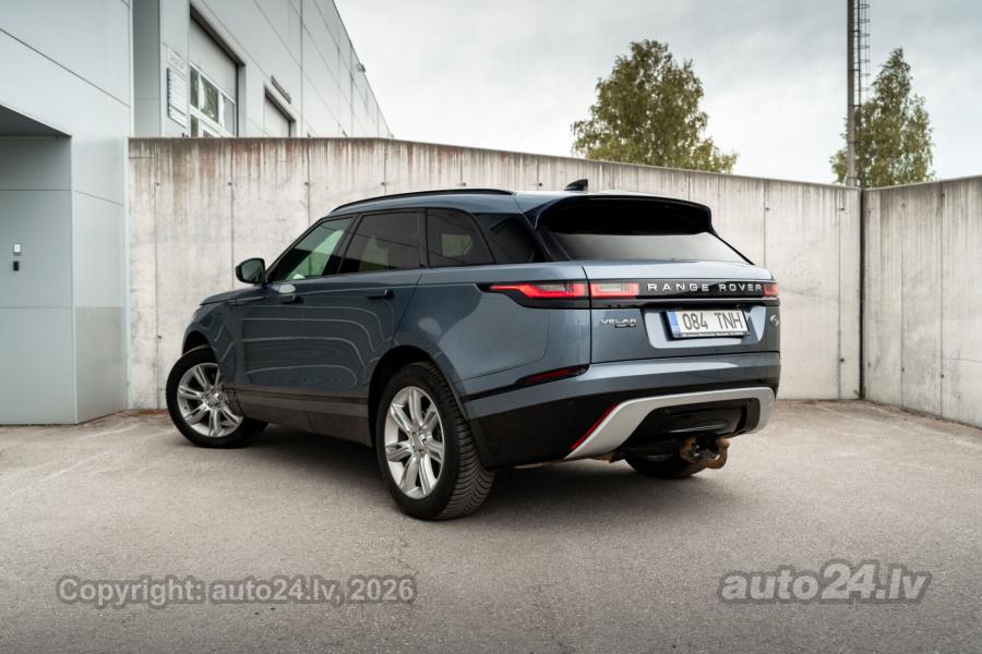 Zils Land Rover Range Rover Velar 2017 Tartu, ar dzinēja tilpumu 3.00 L un nobraukumu 176 tūkst. km par 26900 €, foto 16 vietnē AUTOMOTO.COM.LV