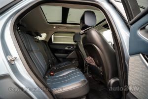 Zils Land Rover Range Rover Velar 2017 Tartu, ar dzinēja tilpumu 3.00 L un nobraukumu 176 tūkst. km par 26900 €, foto 18 vietnē AUTOMOTO.COM.LV