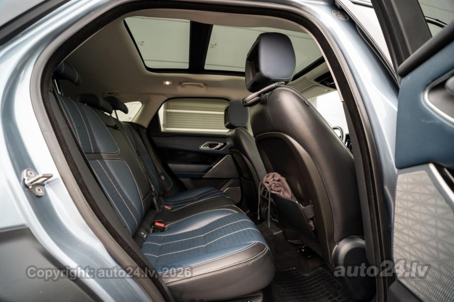Zils Land Rover Range Rover Velar 2017 Tartu, ar dzinēja tilpumu 3.00 L un nobraukumu 176 tūkst. km par 26900 €, foto 18 vietnē AUTOMOTO.COM.LV