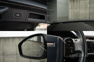 Zils Land Rover Range Rover Velar 2017 Tartu, ar dzinēja tilpumu 3.00 L un nobraukumu 176 tūkst. km par 26900 €, foto 20 vietnē AUTOMOTO.COM.LV