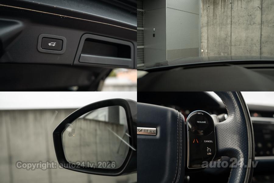 Zils Land Rover Range Rover Velar 2017 Tartu, ar dzinēja tilpumu 3.00 L un nobraukumu 176 tūkst. km par 26900 €, foto 20 vietnē AUTOMOTO.COM.LV