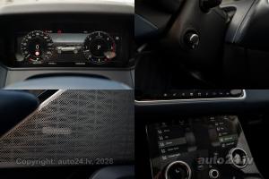Zils Land Rover Range Rover Velar 2017 Tartu, ar dzinēja tilpumu 3.00 L un nobraukumu 176 tūkst. km par 26900 €, foto 21 vietnē AUTOMOTO.COM.LV