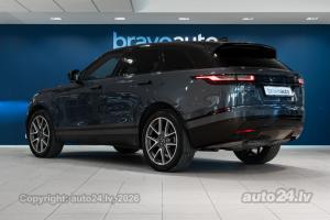 Zils Land Rover Range Rover Velar 2024 Tallina, ar dzinēja tilpumu 3.00 L un nobraukumu 40 tūkst. km par 67500 €, foto 5 vietnē AUTOMOTO.COM.LV