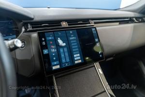 Zils Land Rover Range Rover Velar 2024 Tallina, ar dzinēja tilpumu 3.00 L un nobraukumu 40 tūkst. km par 67500 €, foto 12 vietnē AUTOMOTO.COM.LV