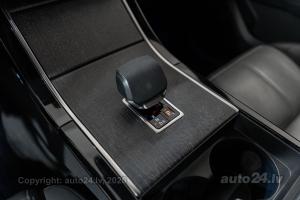 Zils Land Rover Range Rover Velar 2024 Tallina, ar dzinēja tilpumu 3.00 L un nobraukumu 40 tūkst. km par 67500 €, foto 14 vietnē AUTOMOTO.COM.LV