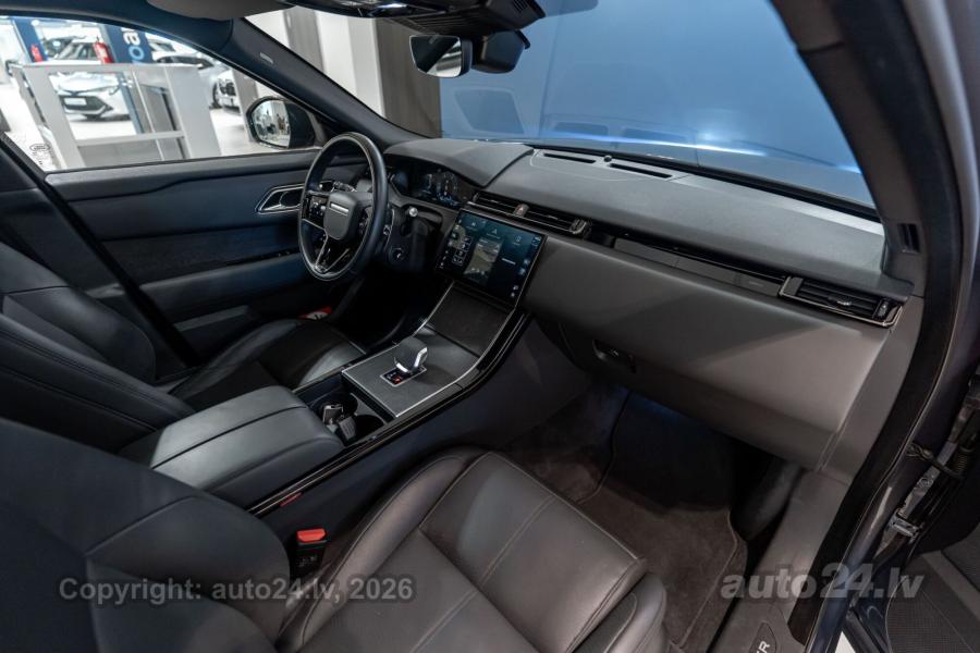 Zils Land Rover Range Rover Velar 2024 Tallina, ar dzinēja tilpumu 3.00 L un nobraukumu 40 tūkst. km par 67500 €, foto 15 vietnē AUTOMOTO.COM.LV