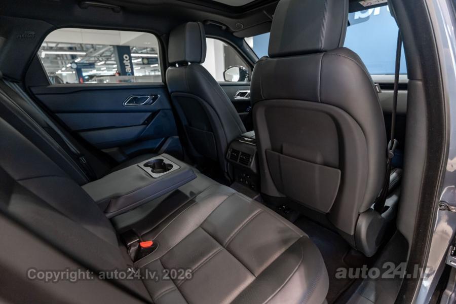 Zils Land Rover Range Rover Velar 2024 Tallina, ar dzinēja tilpumu 3.00 L un nobraukumu 40 tūkst. km par 67500 €, foto 17 vietnē AUTOMOTO.COM.LV