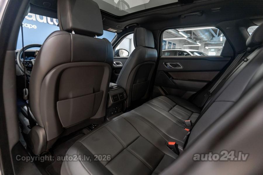 Zils Land Rover Range Rover Velar 2024 Tallina, ar dzinēja tilpumu 3.00 L un nobraukumu 40 tūkst. km par 67500 €, foto 18 vietnē AUTOMOTO.COM.LV