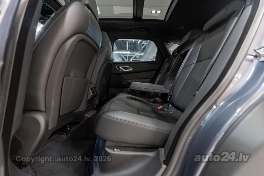 Zils Land Rover Range Rover Velar 2024 Tallina, ar dzinēja tilpumu 3.00 L un nobraukumu 40 tūkst. km par 67500 €, foto 19 vietnē AUTOMOTO.COM.LV
