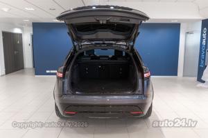 Zils Land Rover Range Rover Velar 2024 Tallina, ar dzinēja tilpumu 3.00 L un nobraukumu 40 tūkst. km par 67500 €, foto 20 vietnē AUTOMOTO.COM.LV