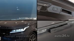 Zils Land Rover Range Rover Velar 2024 Tallina, ar dzinēja tilpumu 3.00 L un nobraukumu 40 tūkst. km par 67500 €, foto 21 vietnē AUTOMOTO.COM.LV