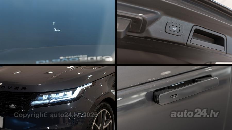 Zils Land Rover Range Rover Velar 2024 Tallina, ar dzinēja tilpumu 3.00 L un nobraukumu 40 tūkst. km par 67500 €, foto 21 vietnē AUTOMOTO.COM.LV