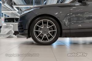 Zils Land Rover Range Rover Velar 2024 Tallina, ar dzinēja tilpumu 3.00 L un nobraukumu 40 tūkst. km par 67500 €, foto 22 vietnē AUTOMOTO.COM.LV