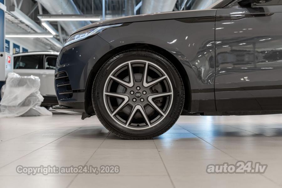 Zils Land Rover Range Rover Velar 2024 Tallina, ar dzinēja tilpumu 3.00 L un nobraukumu 40 tūkst. km par 67500 €, foto 22 vietnē AUTOMOTO.COM.LV