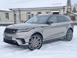 Brūns Land Rover Range Rover Velar 2017 Šauļi, ar dzinēja tilpumu 3.00 L un nobraukumu 182 tūkst. km par 28300 €, foto 2 vietnē AUTOMOTO.COM.LV