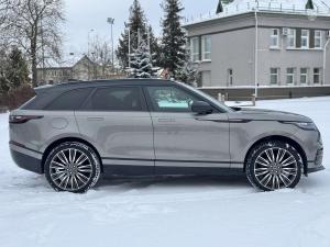 Brūns Land Rover Range Rover Velar 2017 Šauļi, ar dzinēja tilpumu 3.00 L un nobraukumu 182 tūkst. km par 28300 €, foto 6 vietnē AUTOMOTO.COM.LV