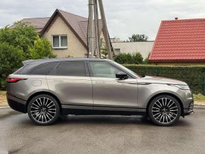 Brūns Land Rover Range Rover Velar 2017 Šauļi, ar dzinēja tilpumu 3.00 L un nobraukumu 129 tūkst. km par 25399 €, foto 7 vietnē AUTOMOTO.COM.LV