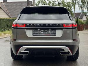 Brūns Land Rover Range Rover Velar 2017 Šauļi, ar dzinēja tilpumu 3.00 L un nobraukumu 129 tūkst. km par 25399 €, foto 9 vietnē AUTOMOTO.COM.LV