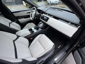 Brūns Land Rover Range Rover Velar 2017 Šauļi, ar dzinēja tilpumu 3.00 L un nobraukumu 129 tūkst. km par 25399 €, foto 15 vietnē AUTOMOTO.COM.LV