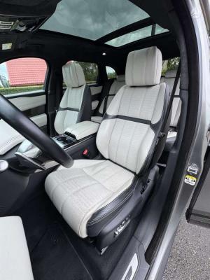 Brūns Land Rover Range Rover Velar 2017 Šauļi, ar dzinēja tilpumu 3.00 L un nobraukumu 129 tūkst. km par 25399 €, foto 17 vietnē AUTOMOTO.COM.LV